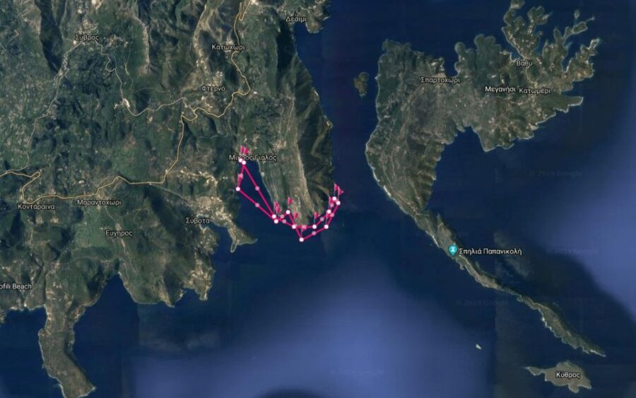 Lefkada: Hidden Blue Cave Kayak Trip with Lunch & Fruits - In-Depth Breakdown of the Experience