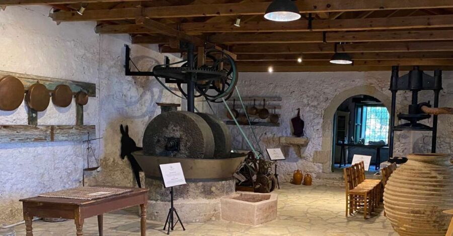 Lefkada: Olive Museum Fabbrica Ticket and Guided Tour - Why This Tour Is a Great Value
