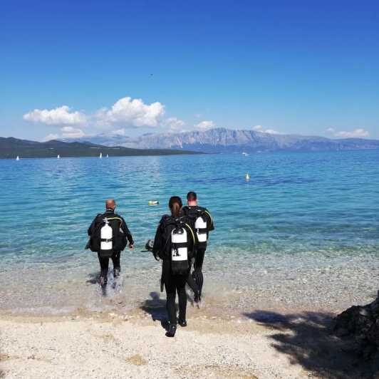 Lefkada to Lefkada 7 Day Scuba Diving Sailing Tour - What To Expect: An Authentic, Well-Organized Greek Adventure