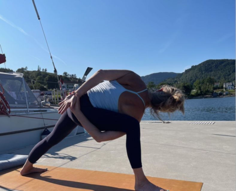 Lefkada to Lefkada Yoga Sailing Ionian Island Hopping 7 Days - What’s Included and What’s Not