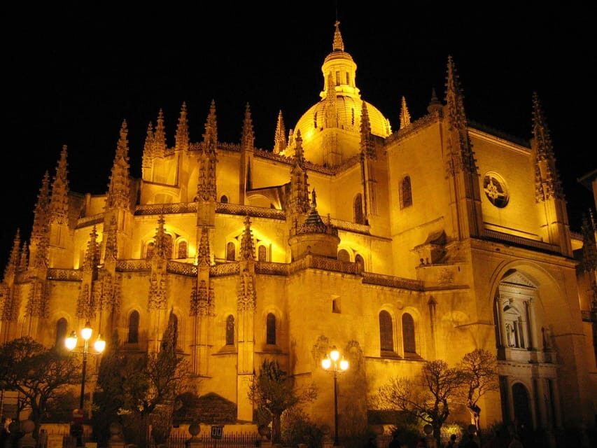 Legends and Mysteries of Segovia Tour - Who Should Consider This Tour?