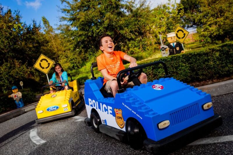 LEGOLAND® Florida Resort 2-Day Park Admission - Key Points