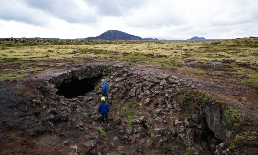 Leidarendi Cave: Lava Tunnel Caving from Reykjavik - What to Expect on the Tour