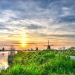 Leiden: Windmill and Countryside Cruise near Keukenhof - What to Expect During the Cruise