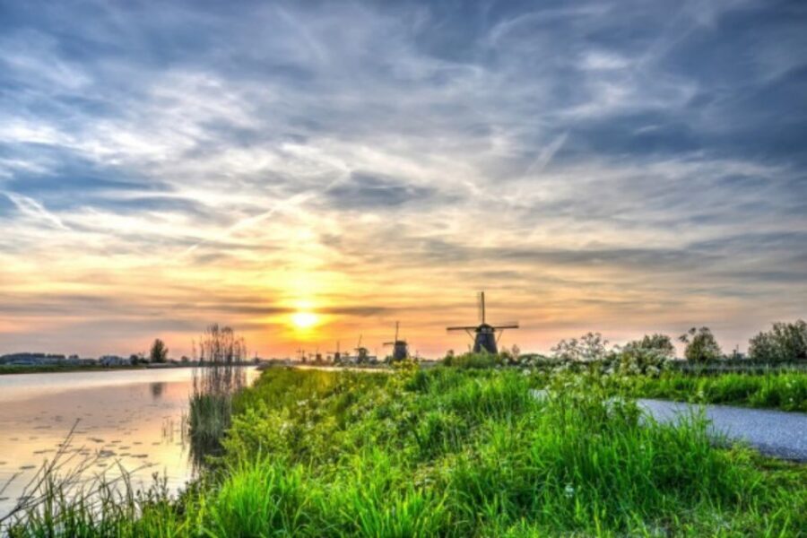 Leiden: Windmill and Countryside Cruise near Keukenhof - What to Expect During the Cruise
