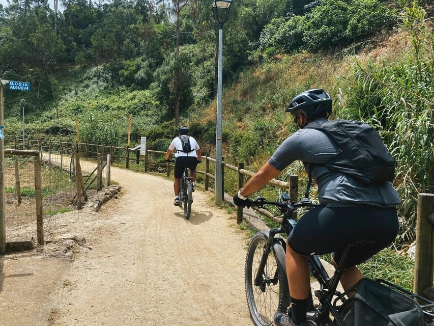 Leiria E-bike and Castel tour - The Itinerary: What’s in Store