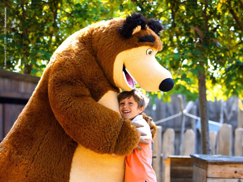 Leolandia Park: Open-Date Skip-the-Line Entry Ticket - The Practical Side: Planning Your Visit