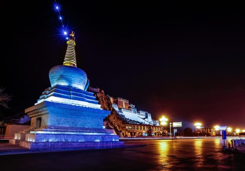 Lhasa Tibet Tour from Kathmandu Nepal - 8 Days Overland Tour - Key Points