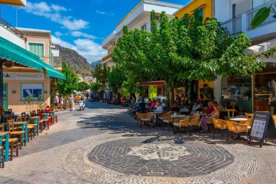 Libyan Breeze - A Nature Walk with Swimming in South Crete - Who Will Love This Tour?