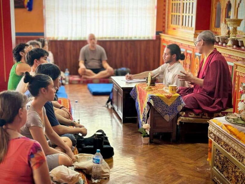 Life and spirituality tour of Kathmandu - Key Points