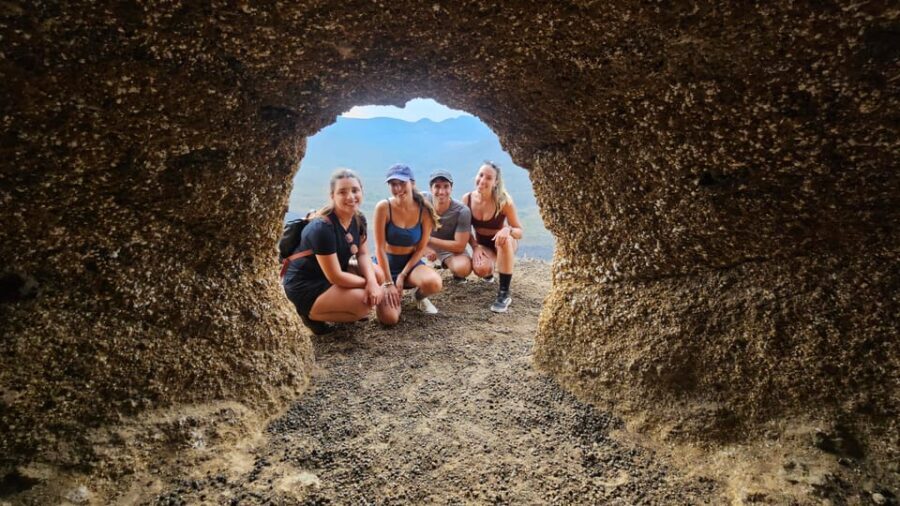 Light Hike with Local Guide - The Value of Guided Small Group Tours