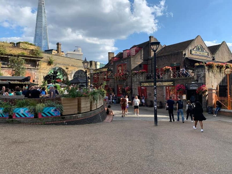 Lights, Camera, London! Movie Locations Walking Tour - An In-Depth Look at the Lights, Camera, London! Tour
