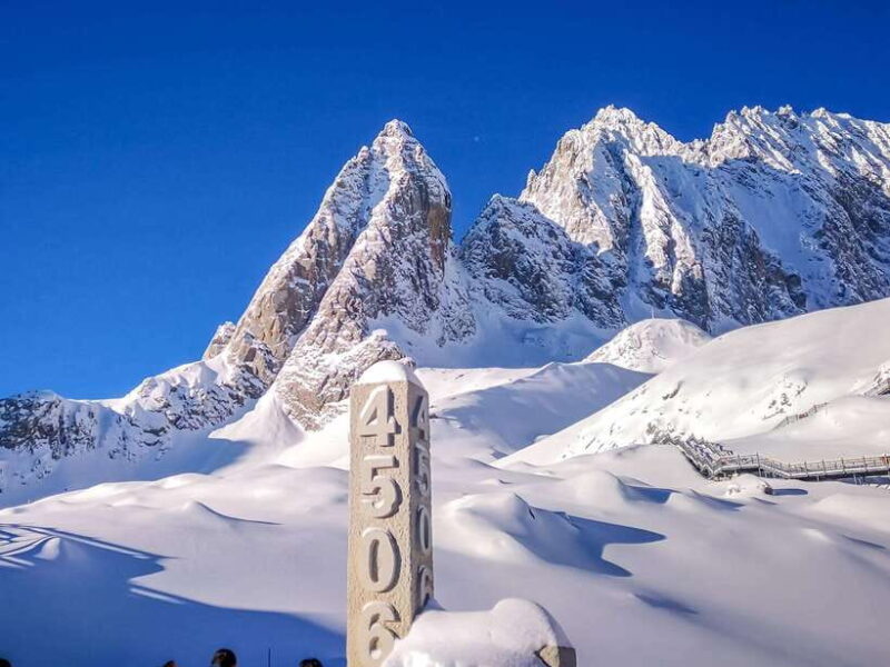 Lijiang: Jade Dragon Snow Mountain and Blue Moon Valley Tour - Key Points