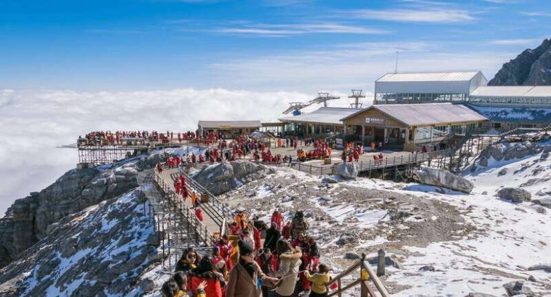 Lijiang Tour to Jade Dragon Snow Mountain w/Cable Car & Show - A Detailed Look at the Tour Experience