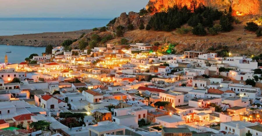 Lindos Evening Escape: Explore & Dine - Why This Tour Works Well