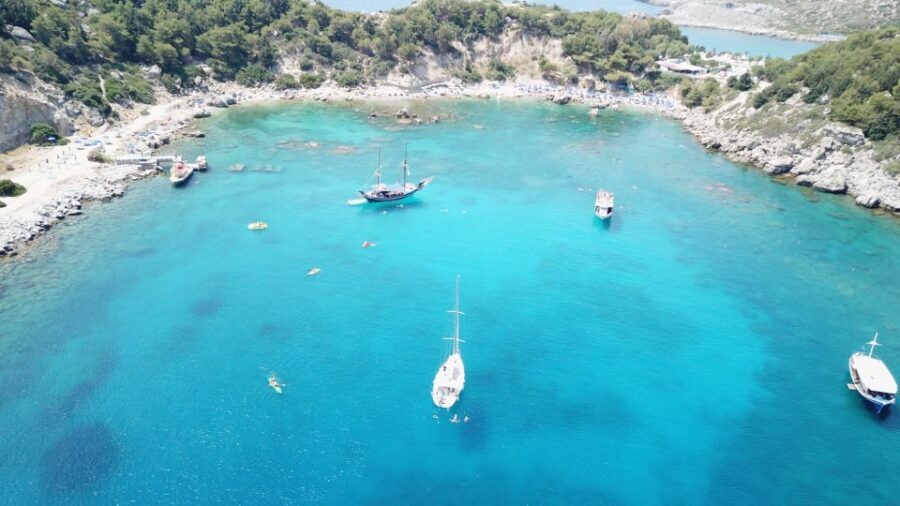 Lindos: Full-Day Private Sailing Cruise - Who Is This Tour Best For?