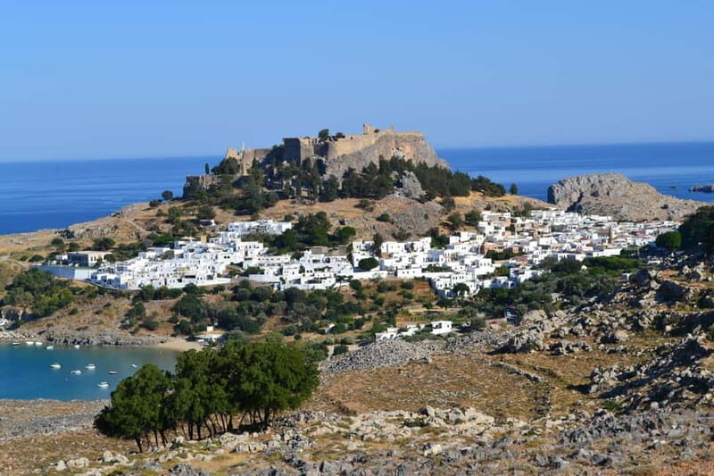 Lindos Odyssey: Noon to Evening Experience (Small Group) - Practical Details & Whats Included