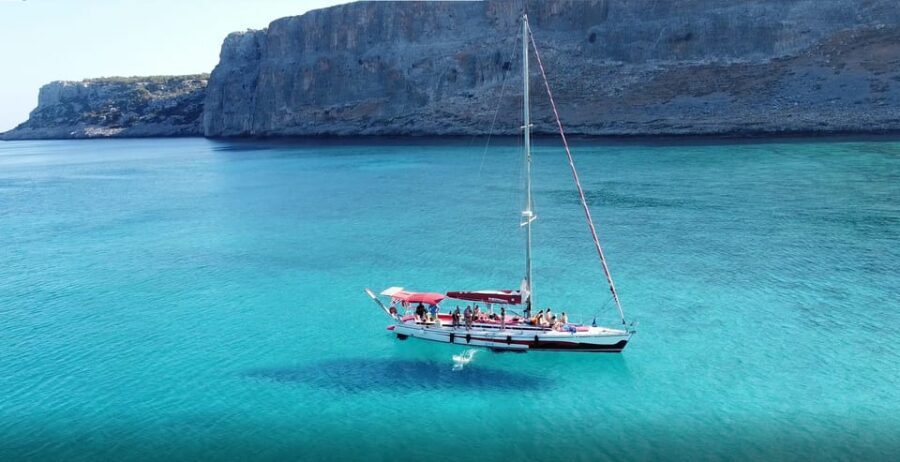 Lindos: Private Sunset Cruise with Snacks and Prosecco - Why This Cruise Stands Out