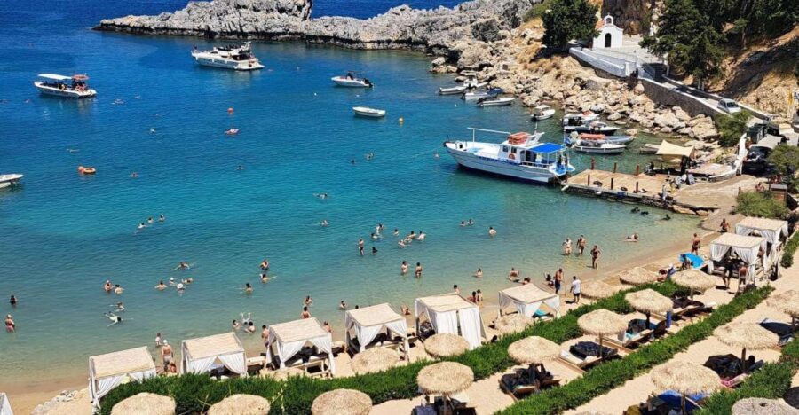 Lindos,Pefkos: All inclusive Swim & Snorkel Boat Cruise - What Makes This Cruise Stand Out