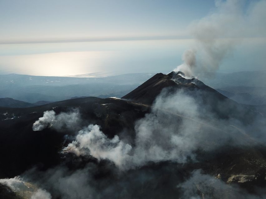 Linguaglossa: Mt Etna Summit Crater Hike with Optional 4x4 - An In-Depth Look at the Tour Itinerary and Experience