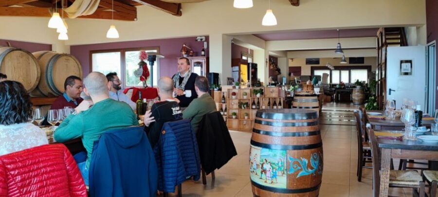 Linguaglossa: Turkish Spa and Massage with Wine Tasting - Price and Value