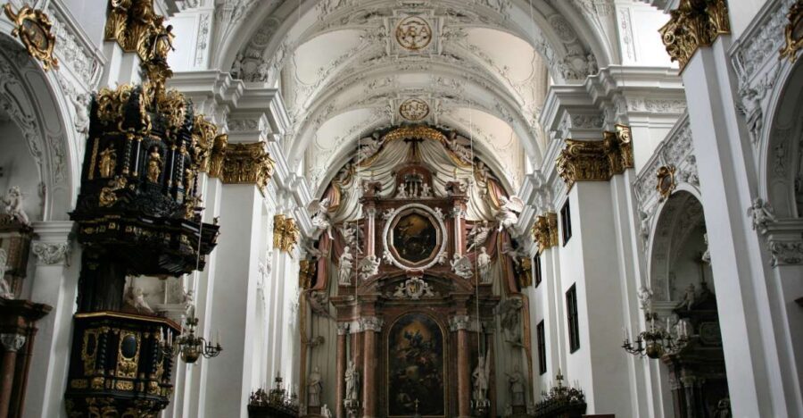Linz Old Town Highlights Walking Tour with Pöstlingbergbahn - Practical Details & What to Expect