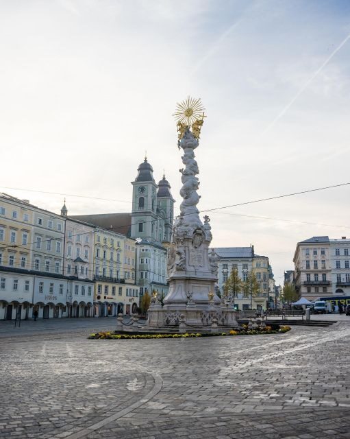 Linz - Private Historic Walking Tour - How the Tour Comes Together