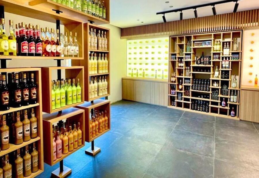 Liquor tasting on Etna - What’s Included and What’s Not