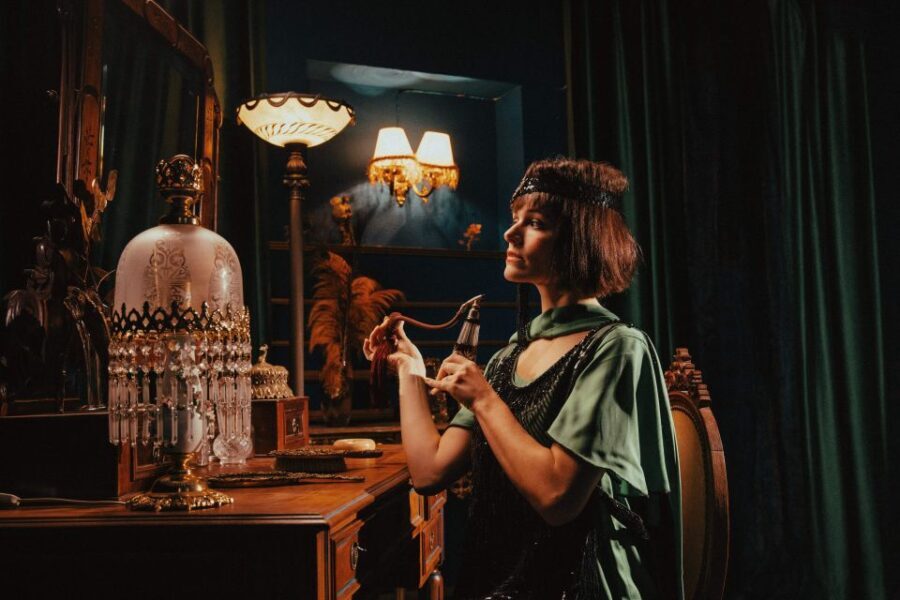 Lisboa - A Morte do Corvo, new immersive theatre, not spoken - Is It Worth the Price?