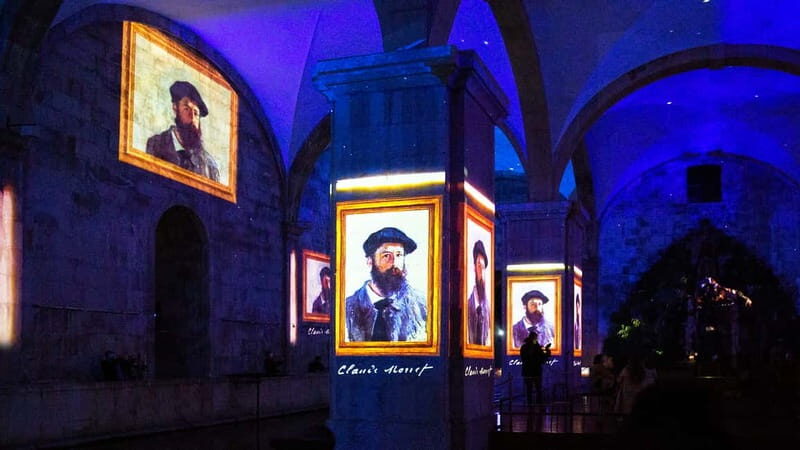 LISBOA: Impressive Monet & Brilliant Klimt - Analyzing the Value