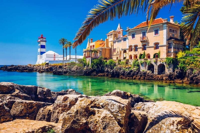 Lisboa: Sintra, Pena Palace, Cabo da Roca Coast and Cascais - Sintra: Medieval Charm and Sweet Treats