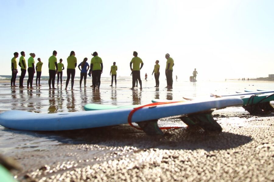 Lisbon: 1.5-Hour Surf Lesson - Who Will Love This Experience?