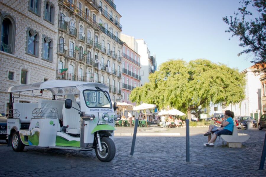 Lisbon: 2-Hour Belém and the Golden Era Tour by Eco-Tuk - The Itinerary: A Closer Look