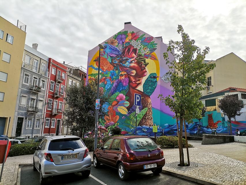 Lisbon: 2-Hour Street Art Photo Tour - Value for Money
