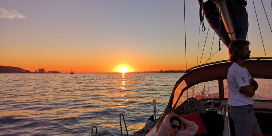 Lisbon: 2-Hour Sunset Sailing Tour on Luxury Sailing Yacht - An In-Depth Look at the Lisbon Sunset Sailing Experience