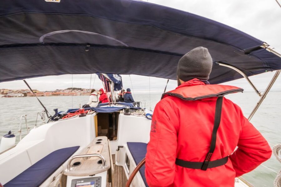 Lisbon 2-Hour Tagus River Sailing Cruise - The Cruising Route & Sights