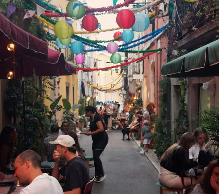 Lisbon: 3 Elevators in the Morning or at Sunset - Strolling through Santa Marta Street and Bairro Alto