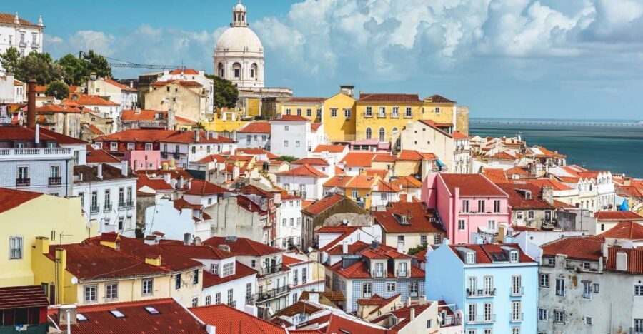 Lisbon: 3-Hour Historical Tour - What to Expect from the Experience