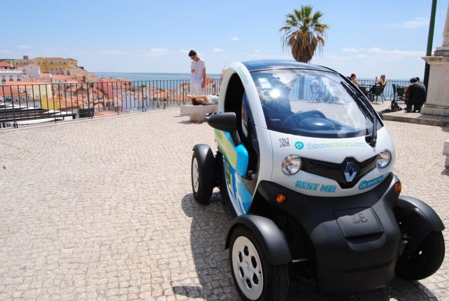 Lisbon 6H Ride in an Electric Car & GPS Audio Guide - What to Expect from Your Electric Ride