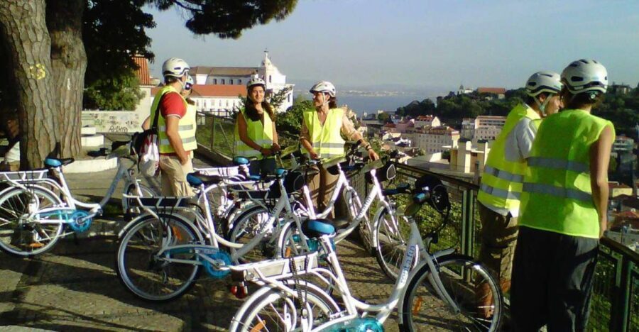 Lisbon: 7 Hills Half-Day Electric Bike Tour - Who Will Love This Tour?