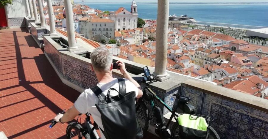 Lisbon: 7 Hills Panoramic Guided Tour by E-Bike - Why This Tour Offers Value and Authenticity