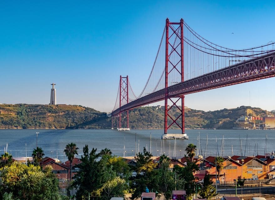 Lisbon: 8 Hour Private Tour through Lisbon (up to 6 people) - The Itinerary: A Curated Journey