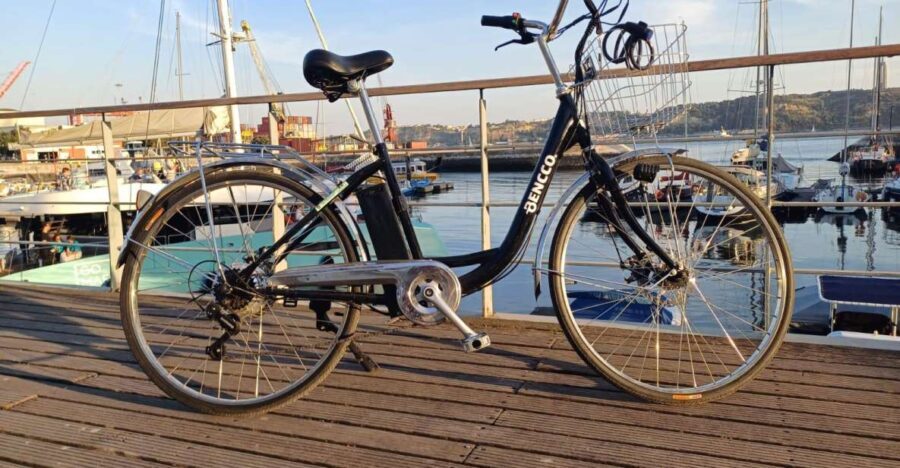 Lisbon - Ajuda: Bike Rental - Who Should Consider This?