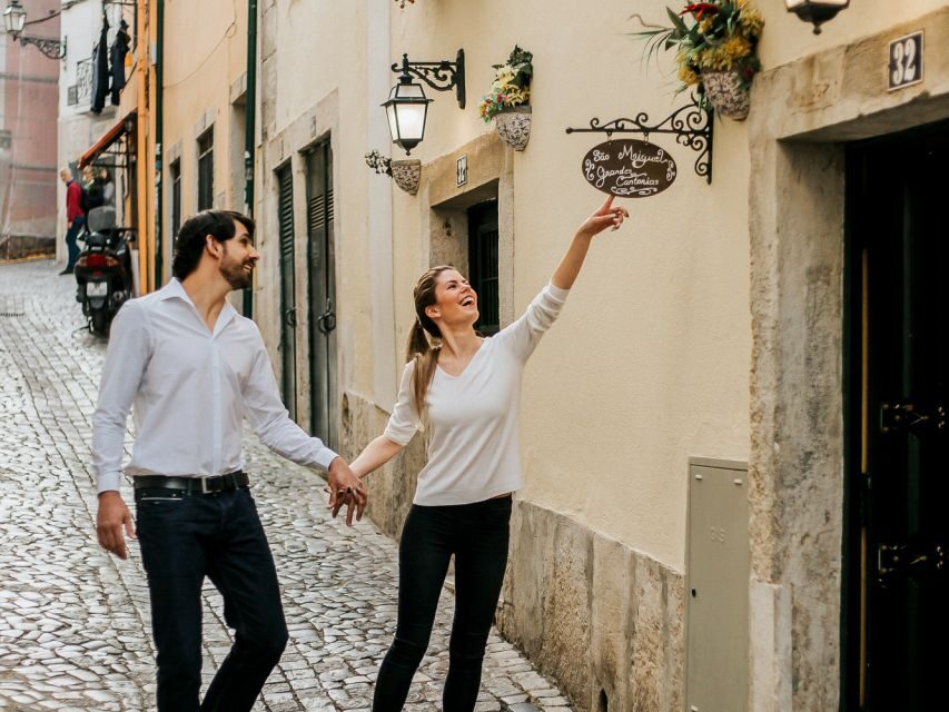 Lisbon: Alfama, Bairro Alto and Downtown Walking Tour - Who Will Benefit Most from This Tour?