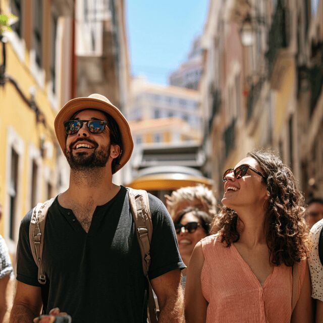 Lisbon: Alfama, Chiado and Baixa Walking Tour with Tastings - FAQ