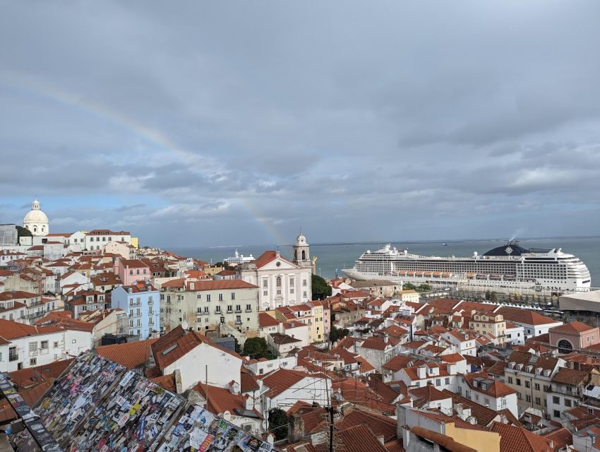 Lisbon: Alfama Old Town Tuk Tuk Tour - The Practicalities: What to Know