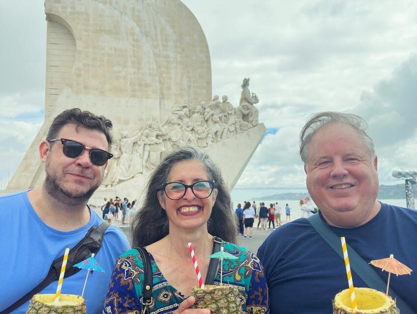 Lisbon: Alfama Walking Tour with St. George Castle Entry - Practical Details and Why They Matter