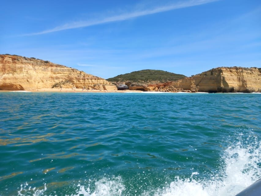 Lisbon: Algarve Coast Tour Including Boat Trip to Caves - Exploring Portugal’s Algarve Coast in a Single Day