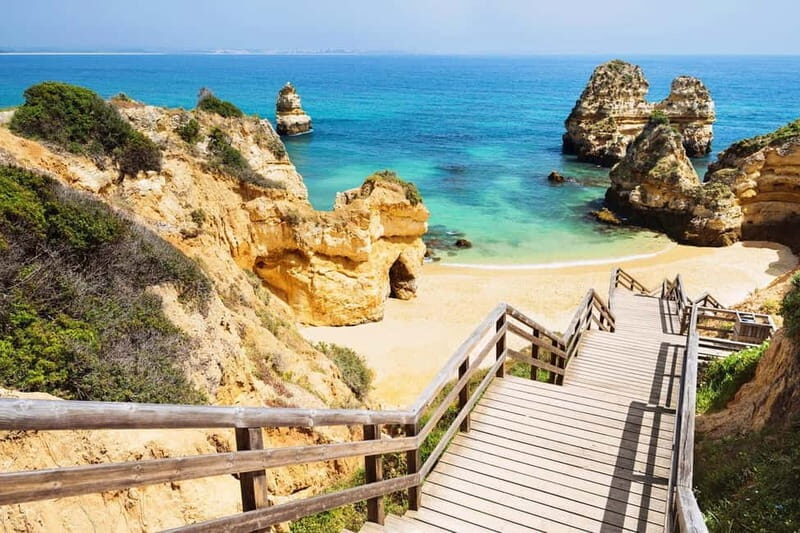 Lisbon: Algarve Day Trip with Benagil Cave Boat Cruise - Who Should Consider This Tour?