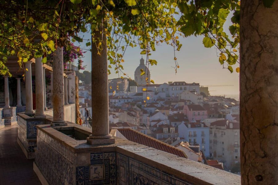 Lisbon: All Viewpoints 3-Hour TukTuk Tour w/True Local Guide - The Itinerary in Detail